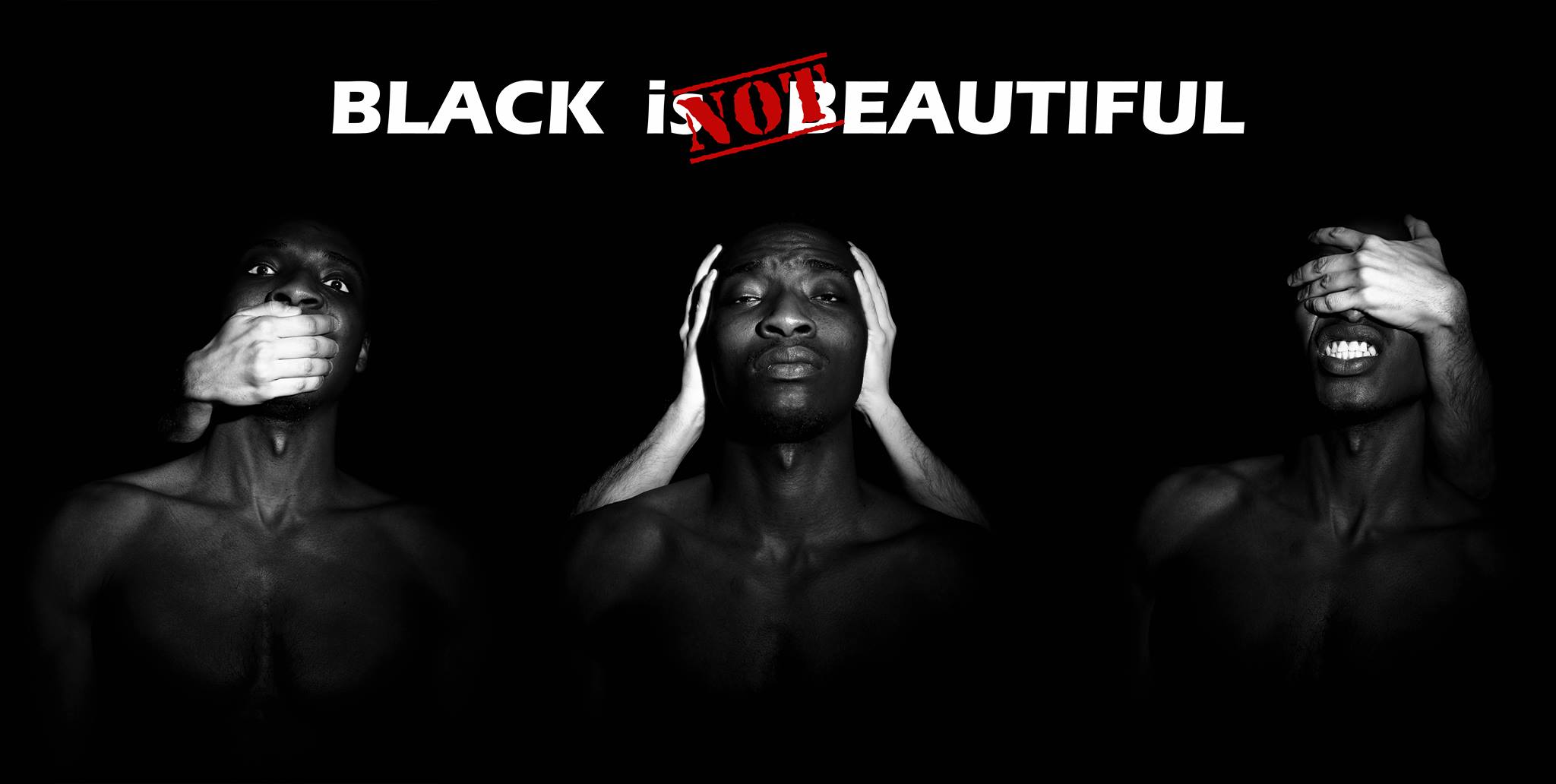Exposition "Black is not beautiful" - Centre social et culturel Rosa-Parks