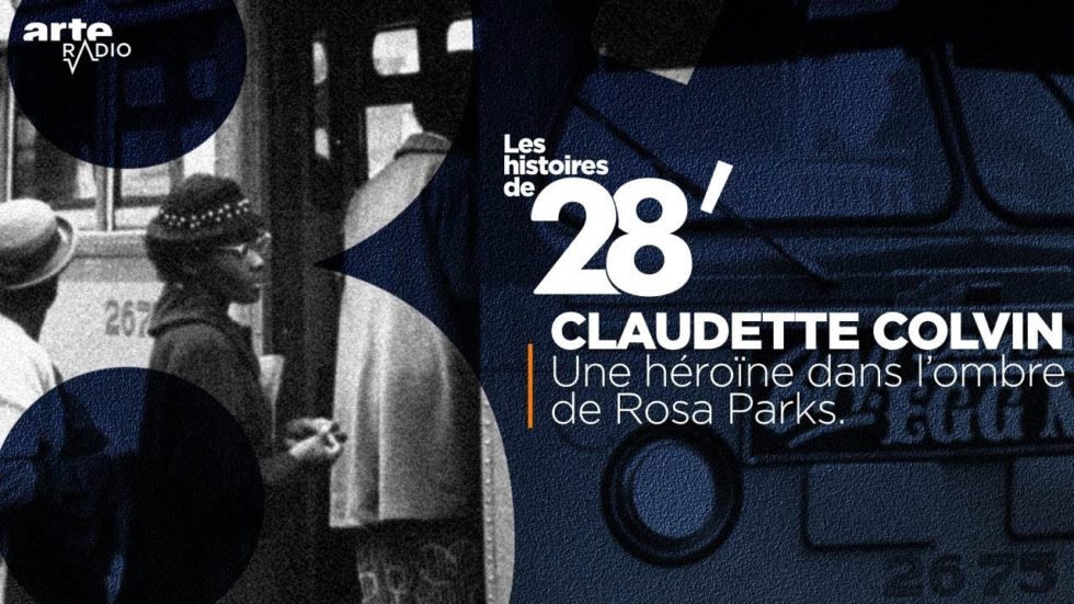 Mieux connaître Claudette Colvin - Centre social et culturel Rosa-Parks